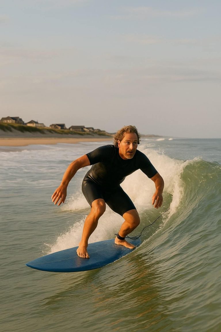 OBX Surf Info